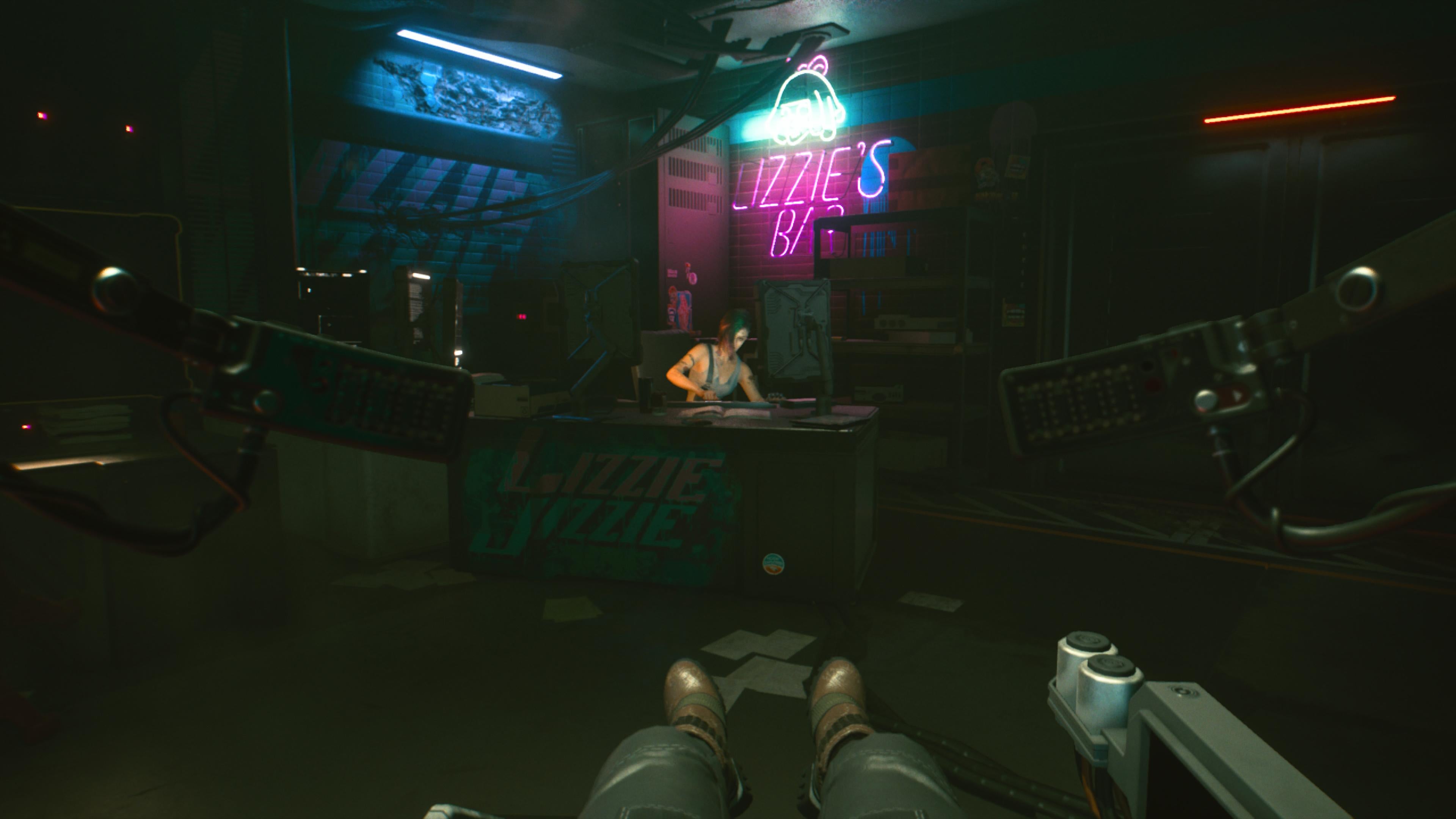 How to Braindance, and Exit Braindance, in Cyberpunk 2077 | VG247